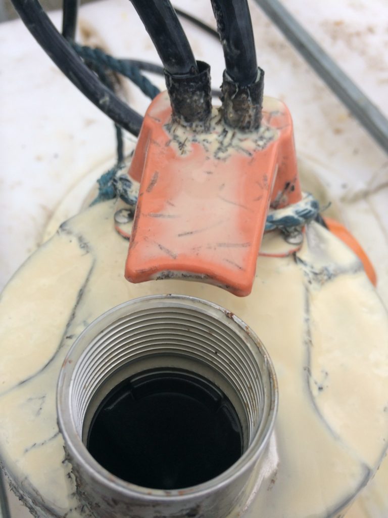 Easy way to mix concentrated MycroNutrient in IBC before decanting and ...